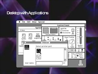Mac Os System 3 | PPT