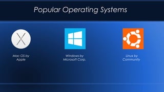 Mac os file managment | PPT