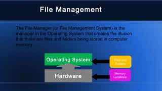Mac os file managment | PPT