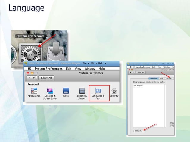 Mac osx snow leopard 10 | PPTX
