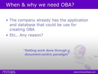 VSTO (Introduction) | PPT