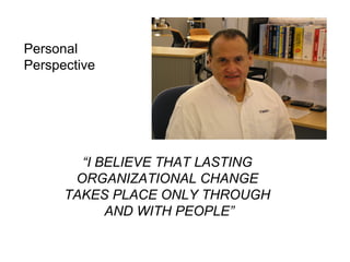 MAC Personal Perspective | PPT