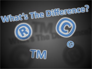 Copyright Information Presentation | PPT