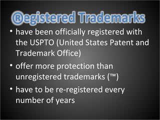 Copyright Information Presentation | PPT