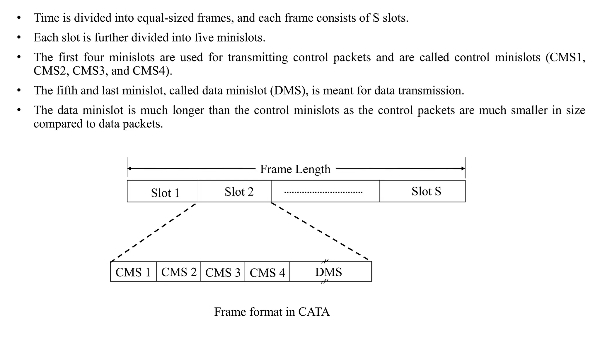 Mac protocols for ad hoc wireless networks | PPTX
