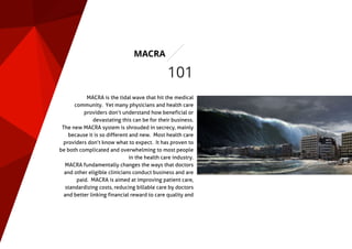 Macra basics preview copy | PPT