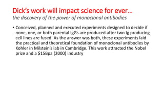Professor Richard Cotton - Finlay Macrae | PPTX