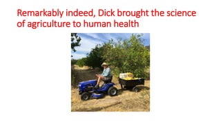 Professor Richard Cotton - Finlay Macrae | PPTX | Databases | Computer ...