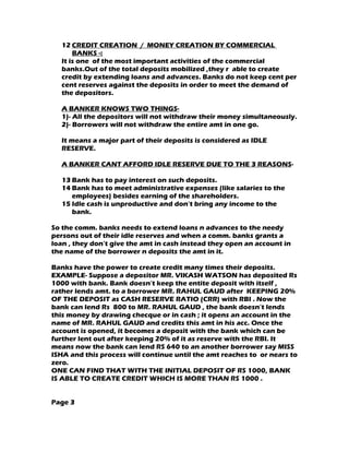 Macro | DOC | Business Banking & Finance | Business