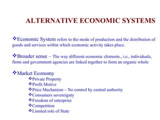 Macro economics | PPT