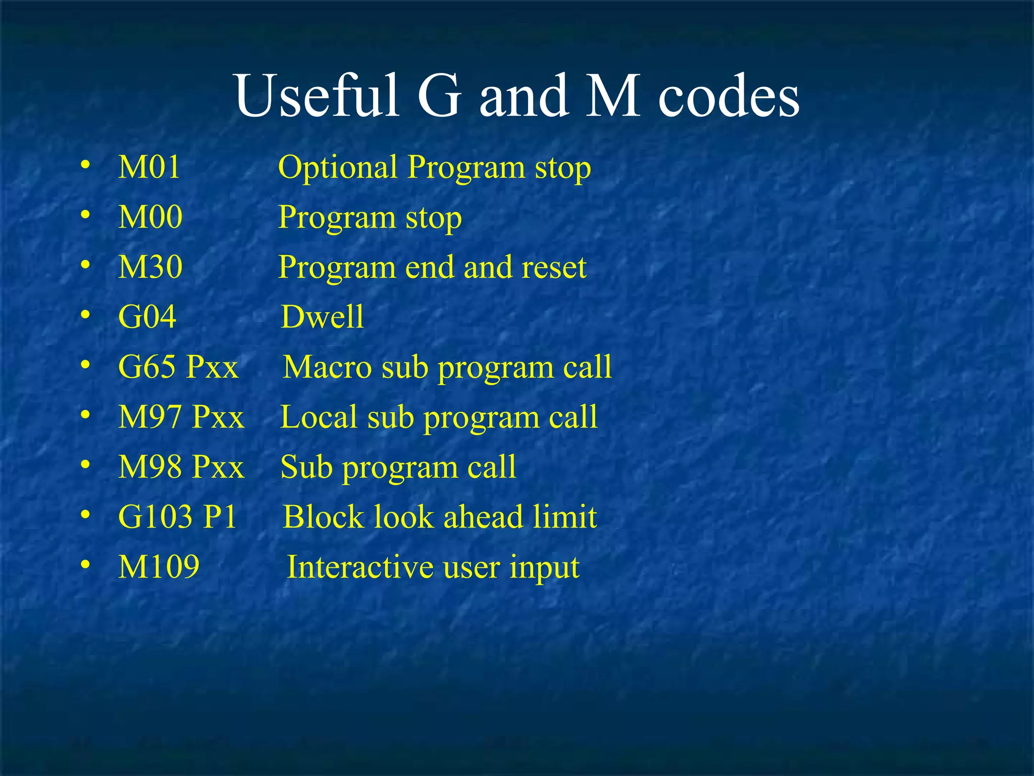 Macro Programming | PPT