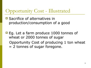 Macro economic+framework | PPT