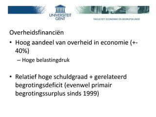 Macro economische analyse van brazilië | PPT