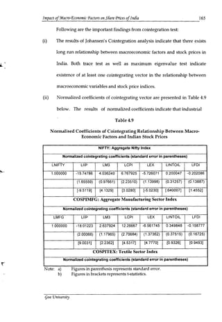 Macro facter impacr | PDF