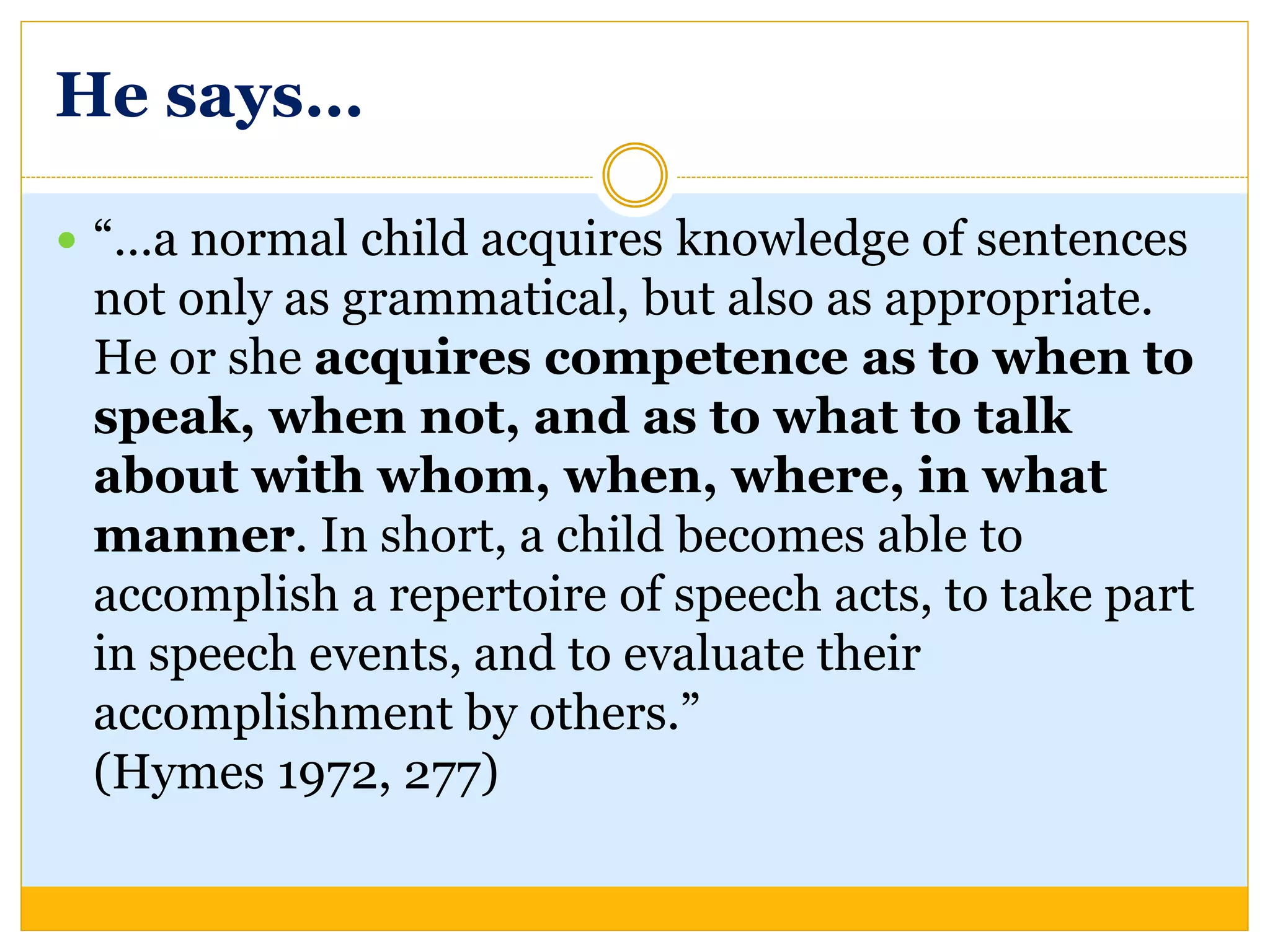 Macro Skills and Communicative Competence | PPTX