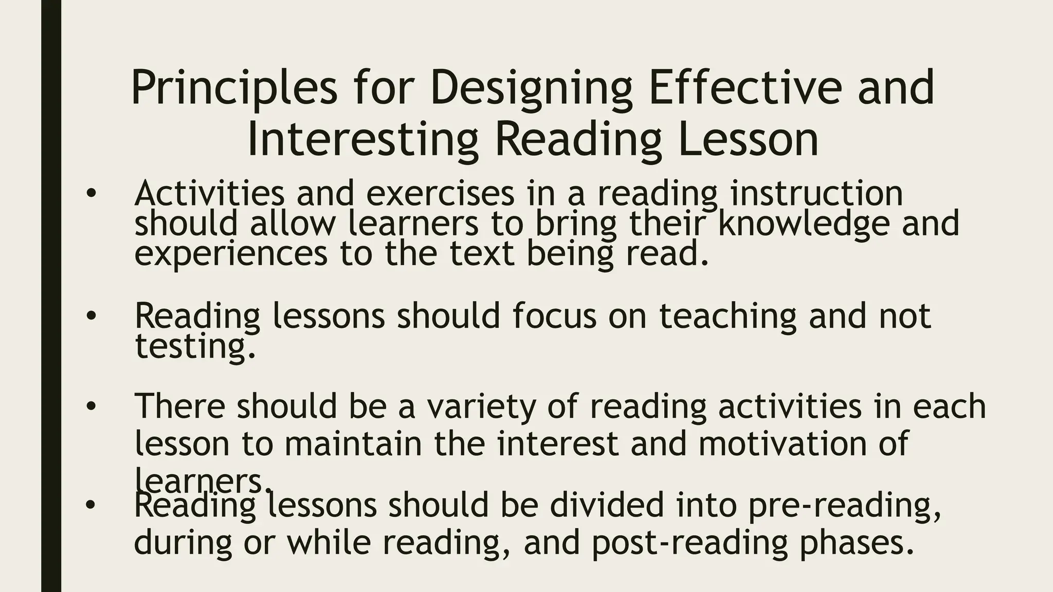 Macro-skills for teaching and learning Language | PPTX
