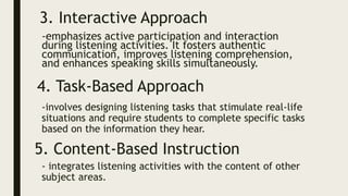 Macro-skills for teaching and learning Language | PPTX