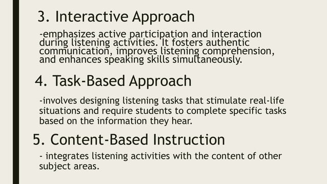 Macro-skills for teaching and learning Language | PPTX