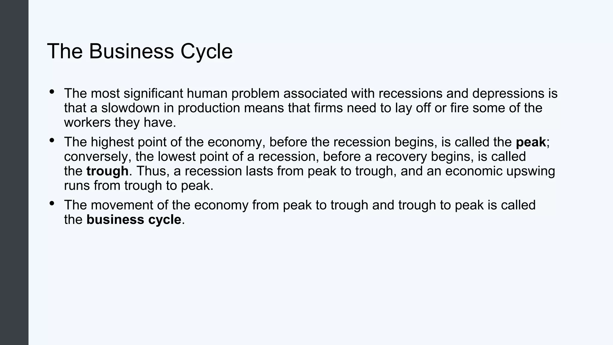 Macro 6 macroeconomic+measures-gdp+and+economic+growth+ | PPTX