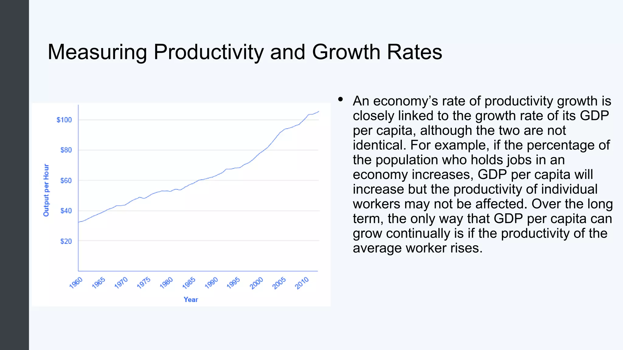 Macro 6 macroeconomic+measures-gdp+and+economic+growth+ | PPTX