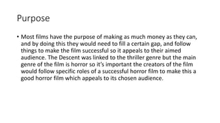 Macro analysis | PPTX | Video Production | Content Production