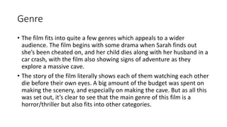 Macro analysis | PPTX | Video Production | Content Production