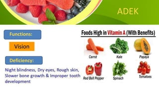 macronutrients and micronutrients - balanced diet | PPT