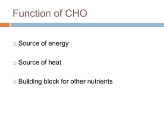 Macro and micro nutrients in chicken | PPTX