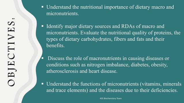 Macro and micro nutrients (Updated)..pdf | Healthy Cooking and Eating ...