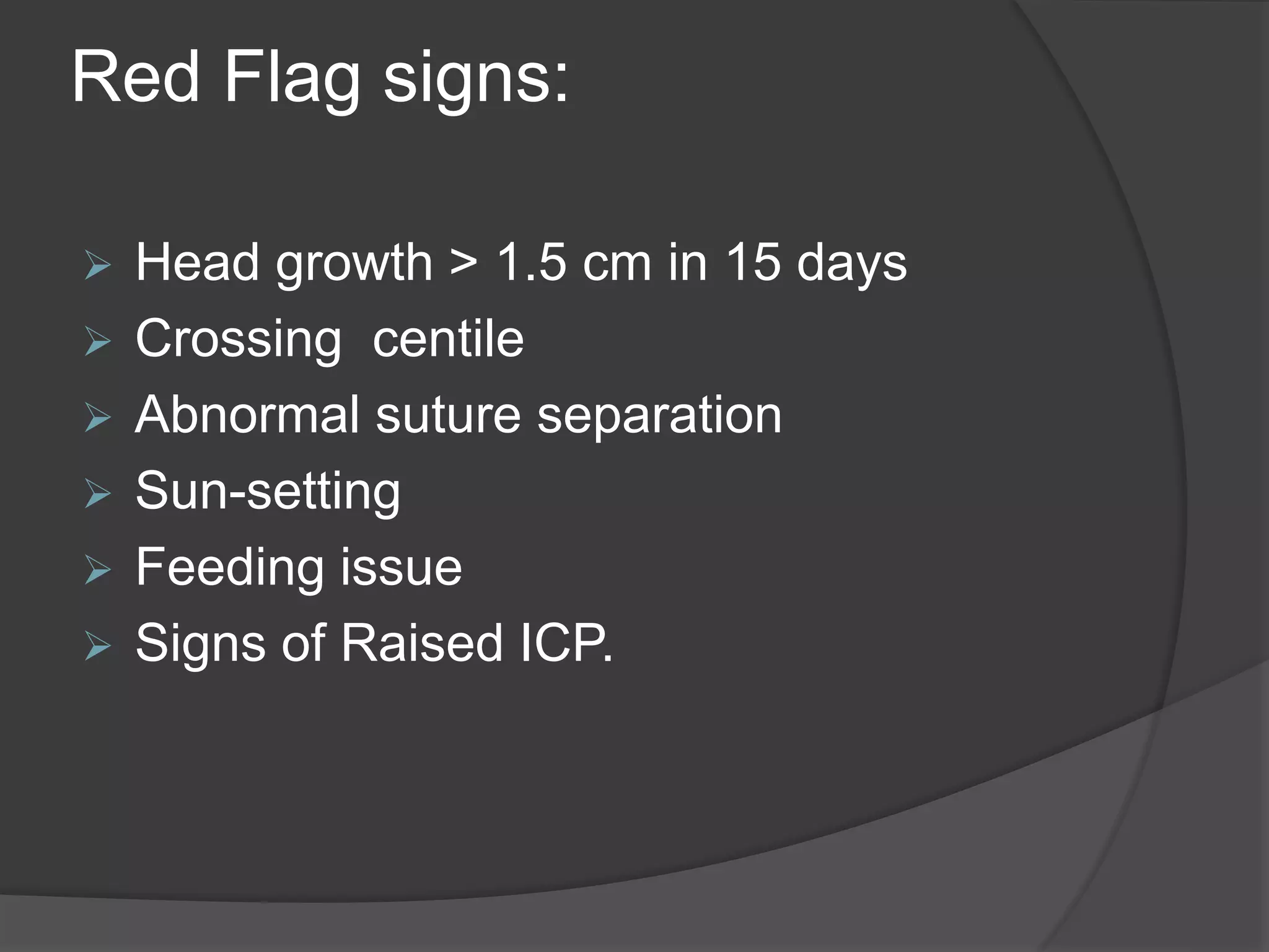 Approach to Macrocephaly / large head, Megalencephaly, Causes(Etiology ...