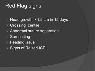 Approach to Macrocephaly / large head, Megalencephaly, Causes(Etiology ...