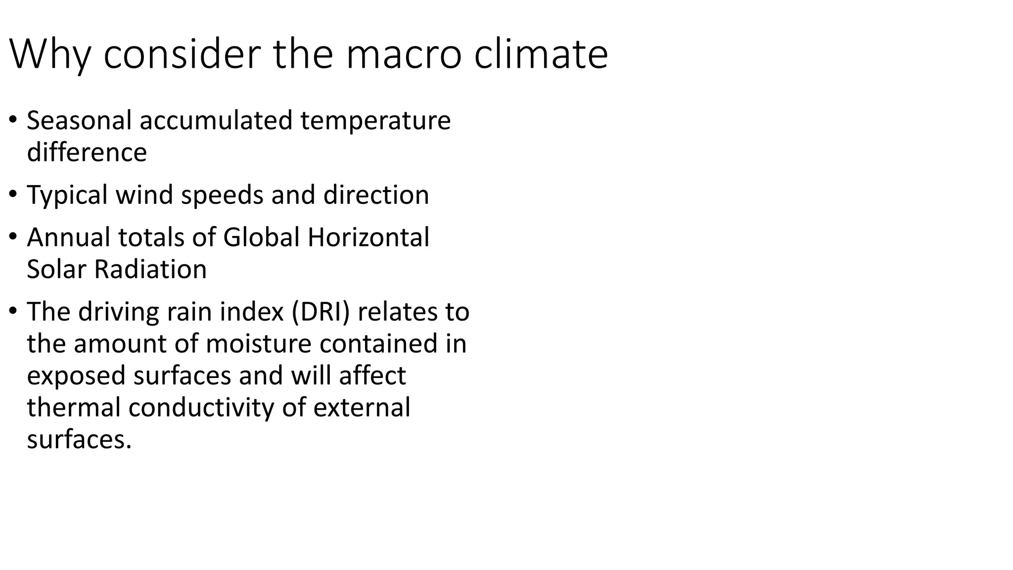 Macroclimate microclimate | PPTX