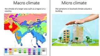 Macroclimate microclimate | PPTX