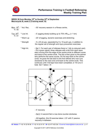Macrocycle iii 2011-12 | PDF