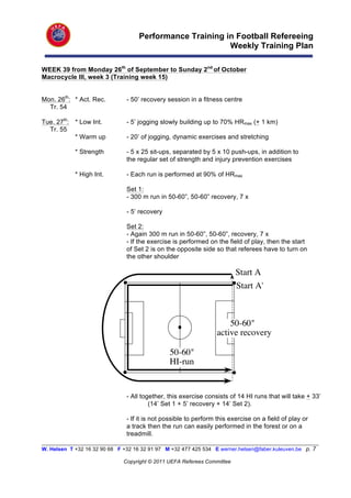 Macrocycle iii 2011-12 | PDF