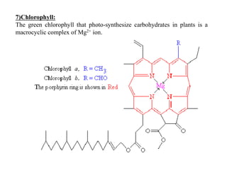Macrocyclic effect and macrocyclic ligands | PDF