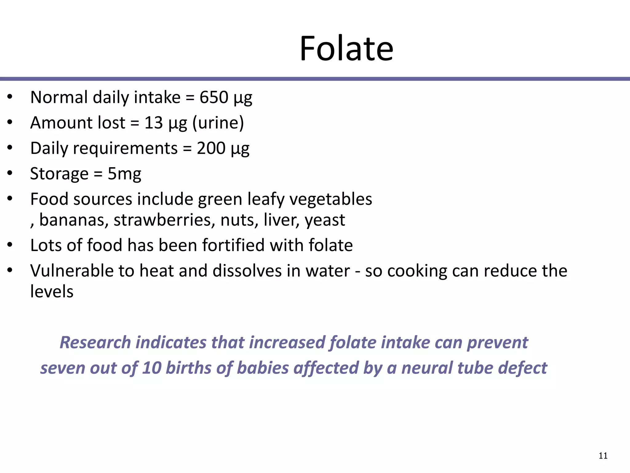Macrocytic anaemia | PPTX