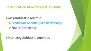 Macrocytic ANmeia.pptx