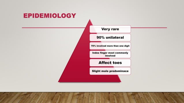 Macrodactyly A rare anomaly | PPT