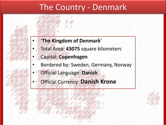 Economic Situation Evaluation on Denmark | PPTX | Business Accounting & Finance | Business