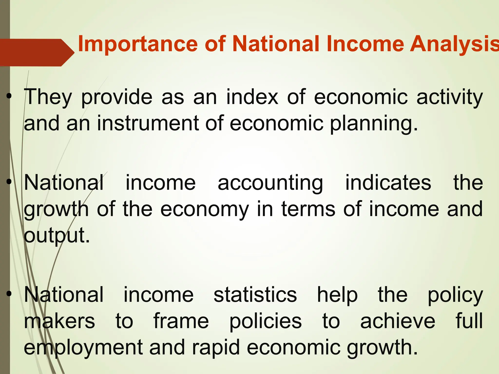 macro ecnomics notes national income.ppt