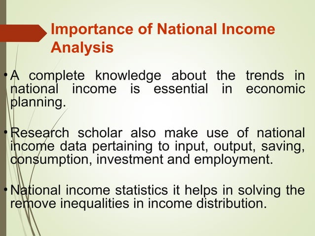macro ecnomics notes national income.ppt