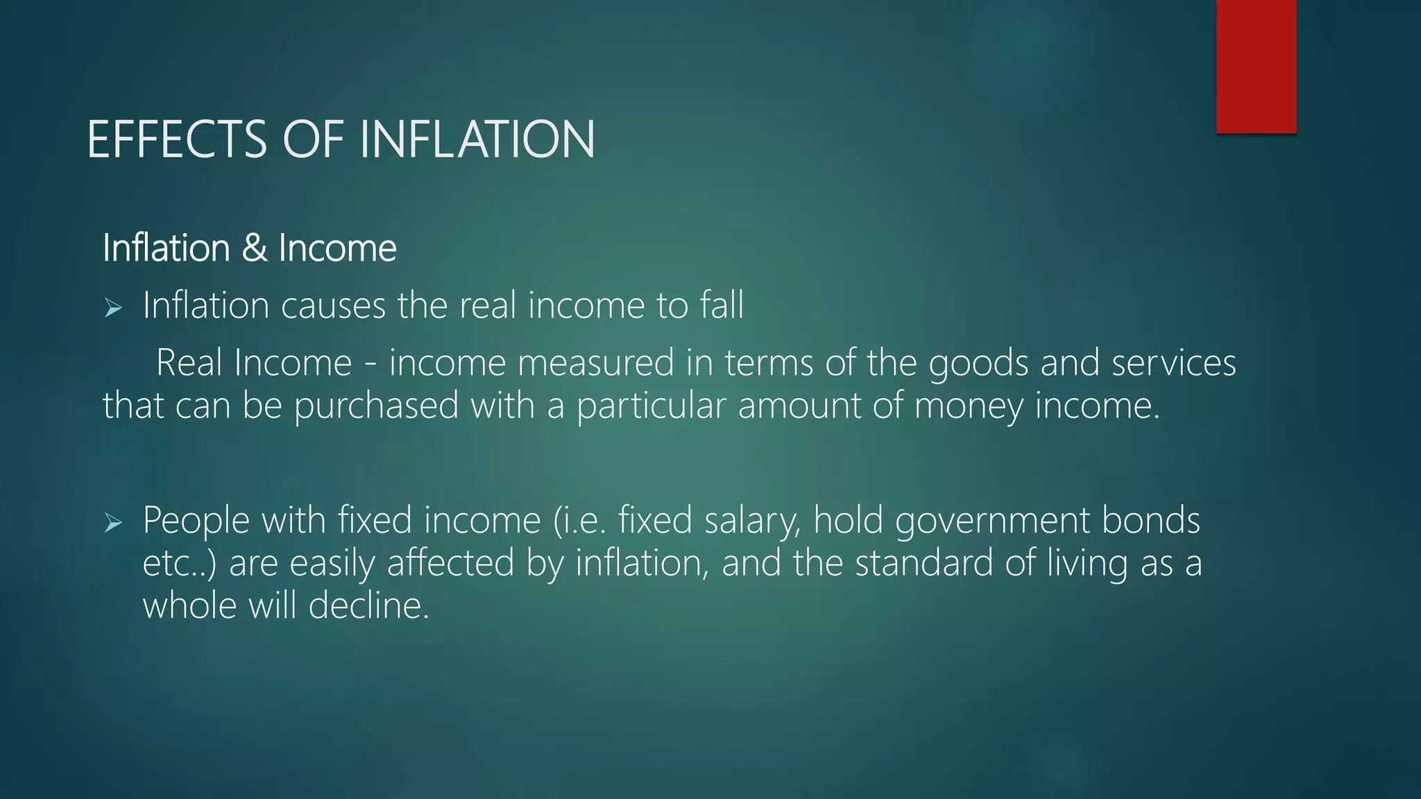Macroeconomics: measuring inflation and unemployment | PPTX
