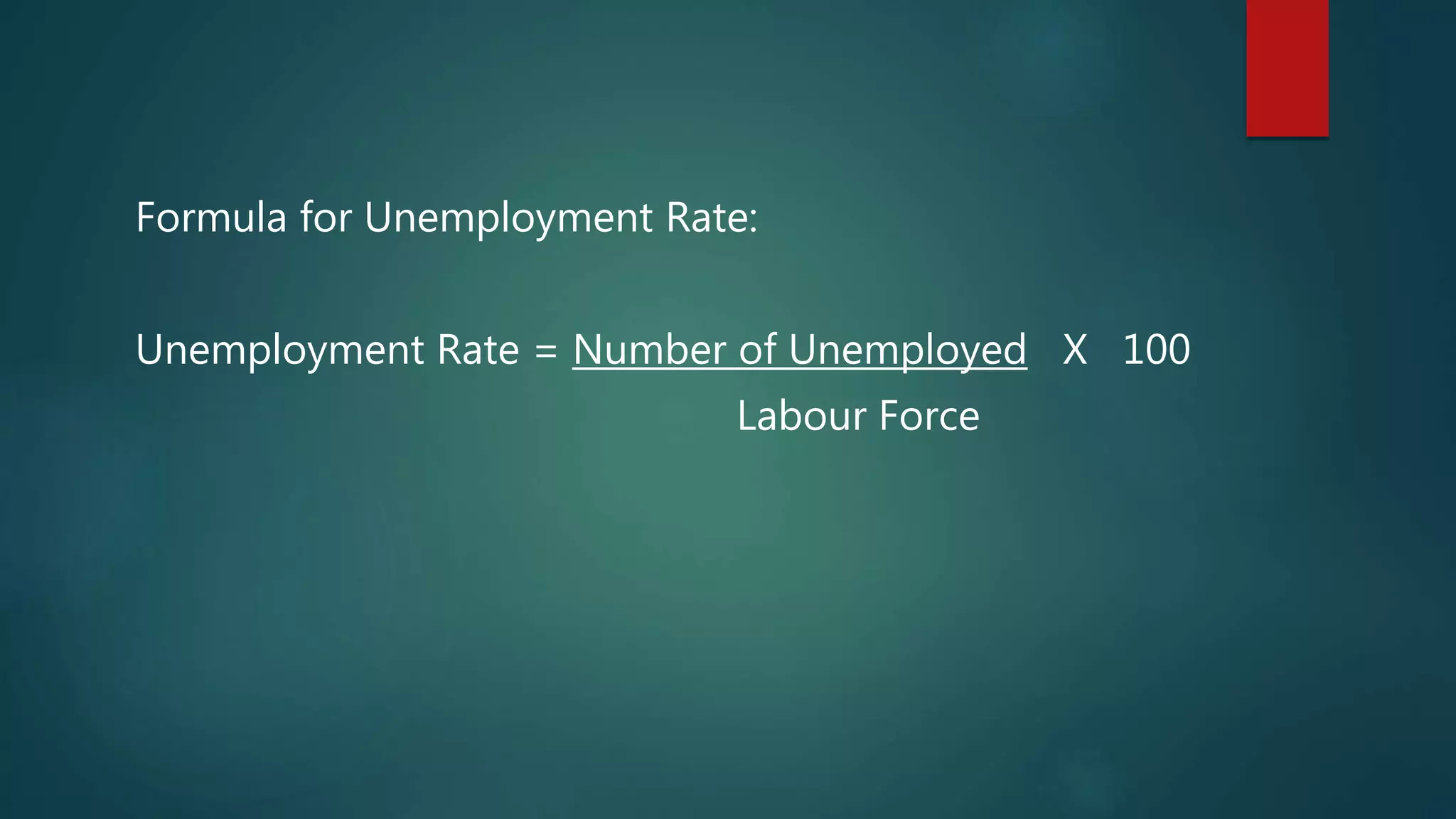 Macroeconomics: measuring inflation and unemployment | PPTX