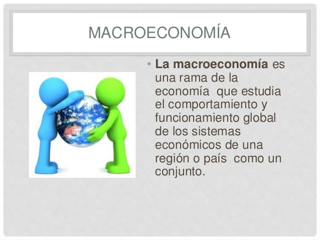 Macroeconomia Conceptos Objetivos Caracteristicas Y Ejemplos Images