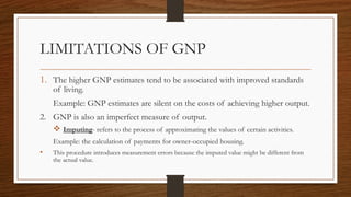 Macroeconomic indicators | PPT