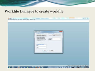 Macroeconomic modelling using Eviews | PPTX