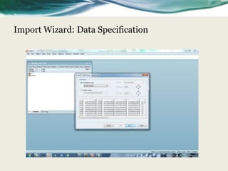 Macroeconomic modelling using Eviews | PPTX
