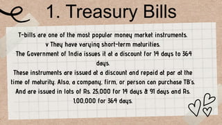 MACRO ECONOMIC MONEY MARKET PPT RKS.pptx