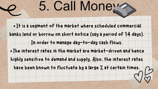 MACRO ECONOMIC MONEY MARKET PPT RKS.pptx